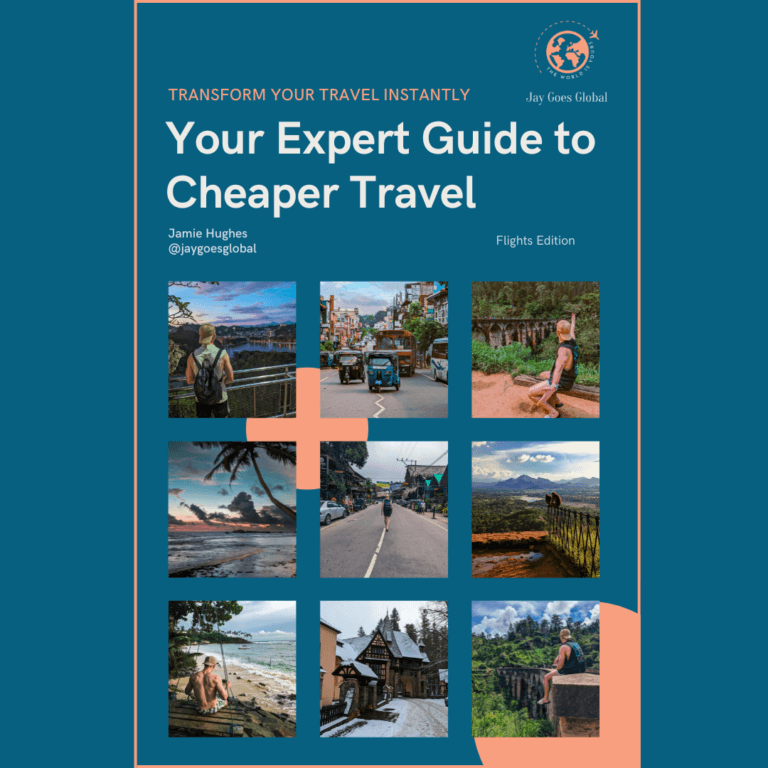 Your Guide to Budget Travel - What It Is and How to Do It Right - Jay ...